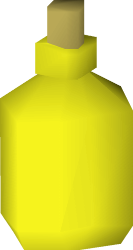 Yellow dye | Old School RuneScape Wiki | Fandom