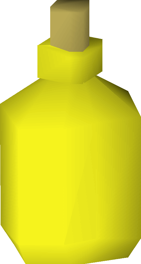 Yellow dye | Old School RuneScape Wiki | Fandom