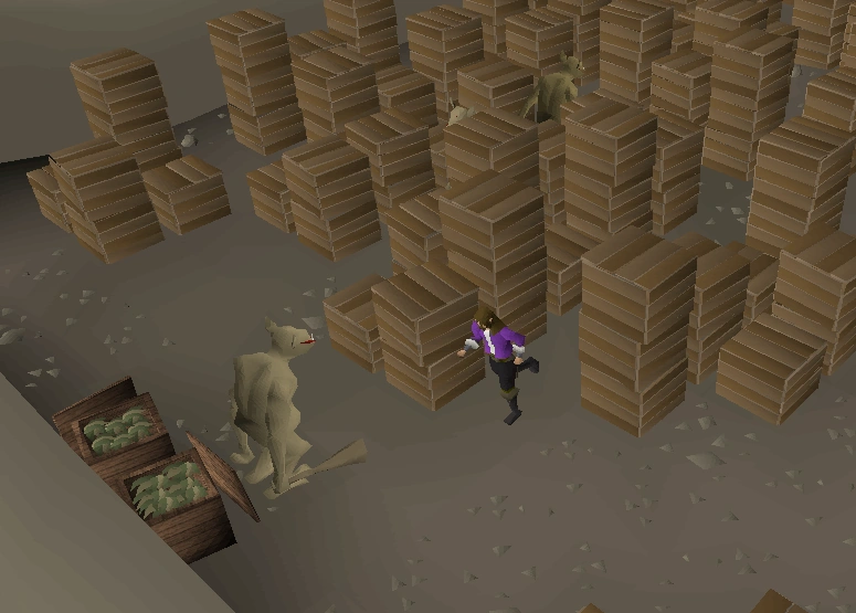 Eadgar's Ruse | Old School RuneScape Wiki | Fandom