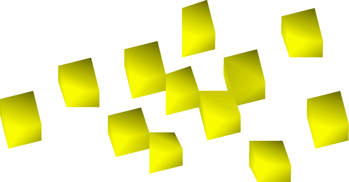 Lemon chunks | Old School RuneScape Wiki | Fandom
