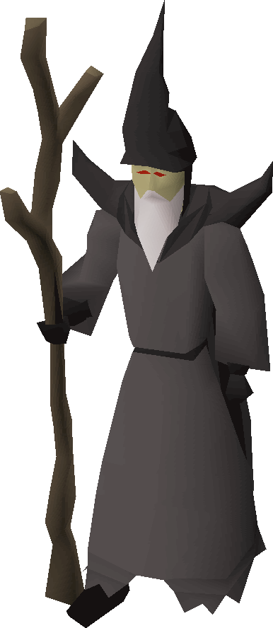 Malevolent Mage | Old School RuneScape Wiki | Fandom