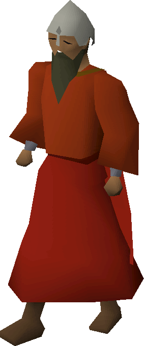 Zeke | Old School RuneScape Wiki | Fandom