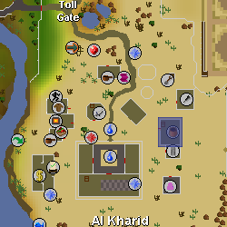 Al-Kharid General Store | Old School RuneScape Wiki | Fandom