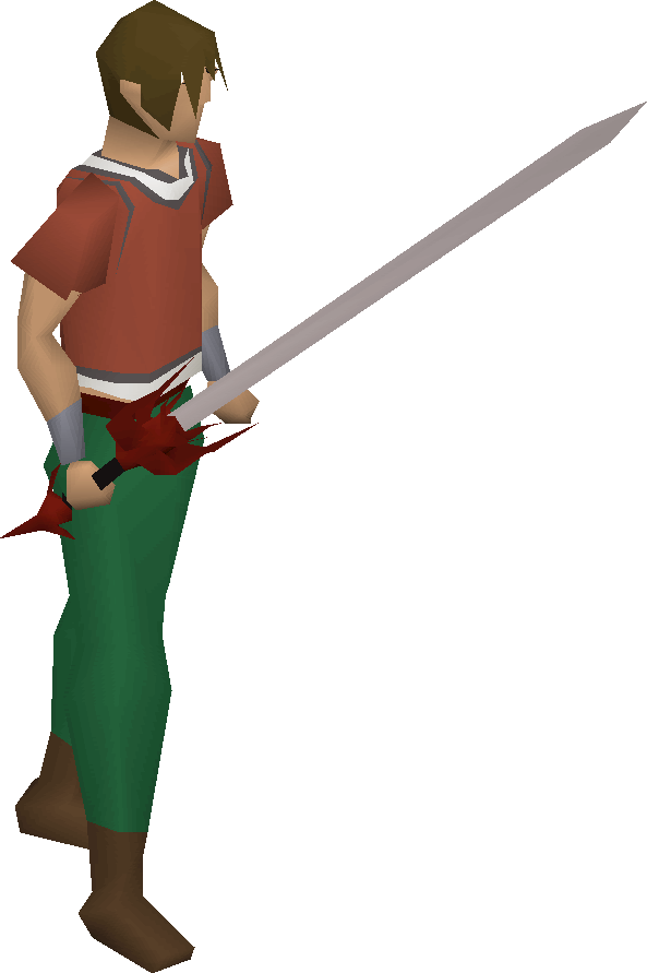 Anger sword | Old School RuneScape Wiki | Fandom