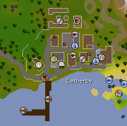 Catherby | Old School RuneScape Wiki | Fandom