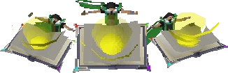 Diary Skillcape Emote | Old School RuneScape Wiki | Fandom