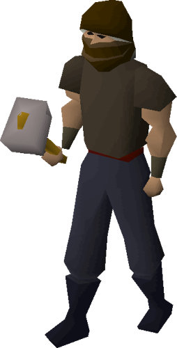 Gangster | Old School RuneScape Wiki | Fandom