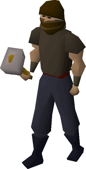 Gangster | Old School RuneScape Wiki | Fandom