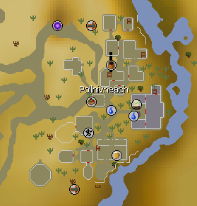 Pollnivneach | Old School RuneScape Wiki | Fandom