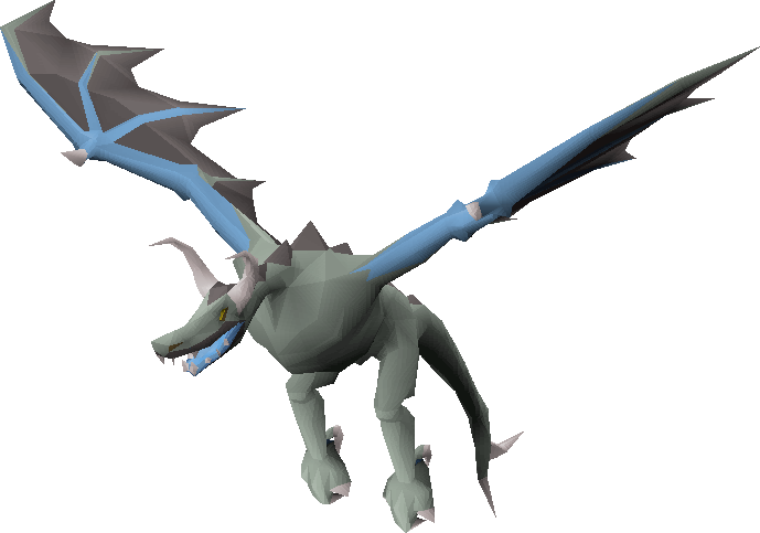 Taloned Wyvern | Old School RuneScape Wiki | Fandom