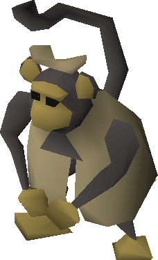 The Monkey's Aunt | Old School RuneScape Wiki | Fandom