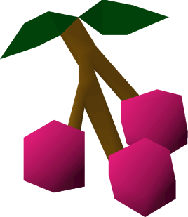 Zamorak's grapes | Old School RuneScape Wiki | Fandom