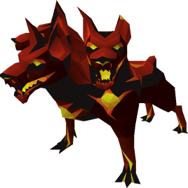 Cerberus | Old School RuneScape Wiki | Fandom