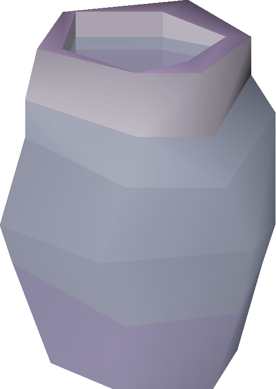Empty gourd vial | Old School RuneScape Wiki | Fandom