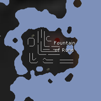 Fountain of Rune | Old School RuneScape Wiki | Fandom