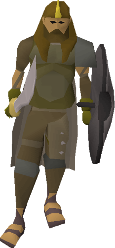 Mercenary Captain | Old School RuneScape Wiki | Fandom