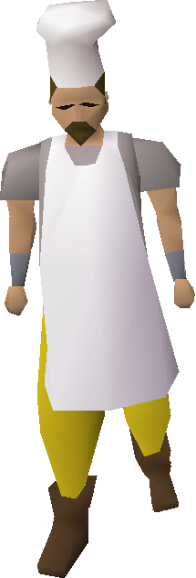Charlie the cook | Old School RuneScape Wiki | Fandom