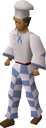 Cooking tutor | Old School RuneScape Wiki | Fandom
