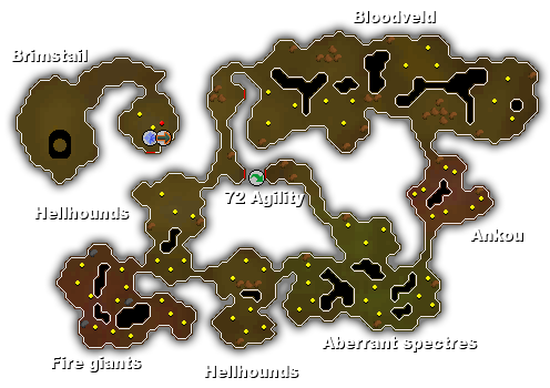 Diverse Dungeons | Old School RuneScape Wiki | Fandom