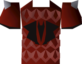 Dragon chainbody | Old School RuneScape Wiki | Fandom