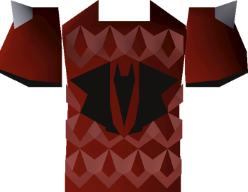 Dragon chainbody | Old School RuneScape Wiki | Fandom