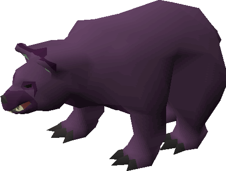 Reanimated bear | Old School RuneScape Wiki | Fandom