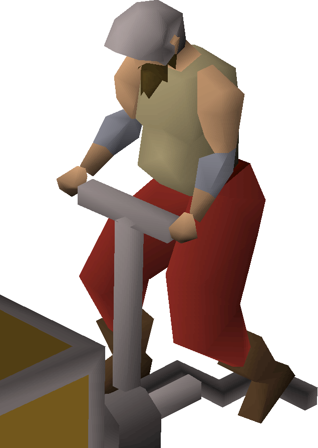Stumpy | Old School RuneScape Wiki | Fandom