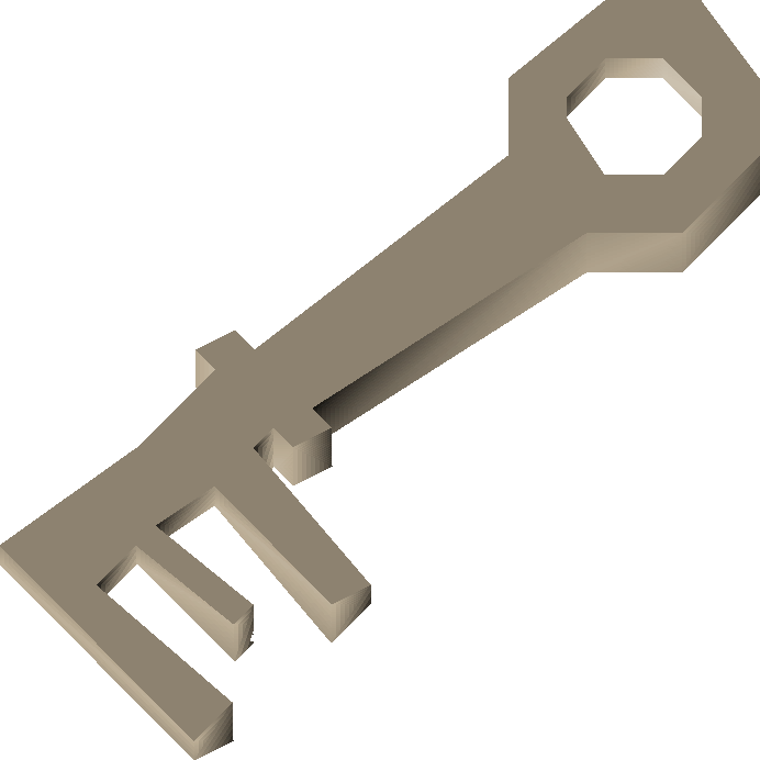 Vault key | Old School RuneScape Wiki | Fandom