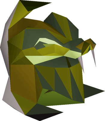 Serpentine helm | Old School RuneScape Wiki | Fandom