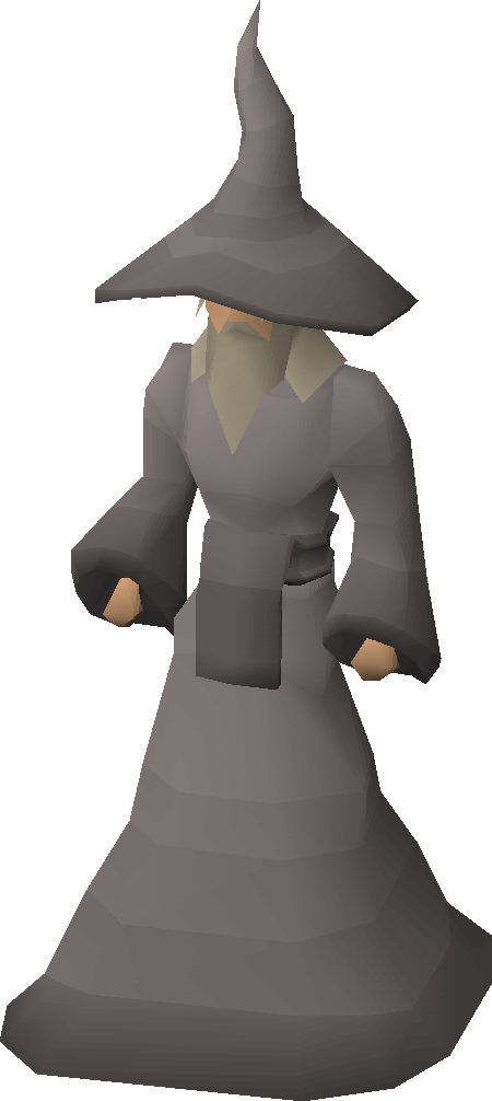 Surok Magis | Old School RuneScape Wiki | Fandom