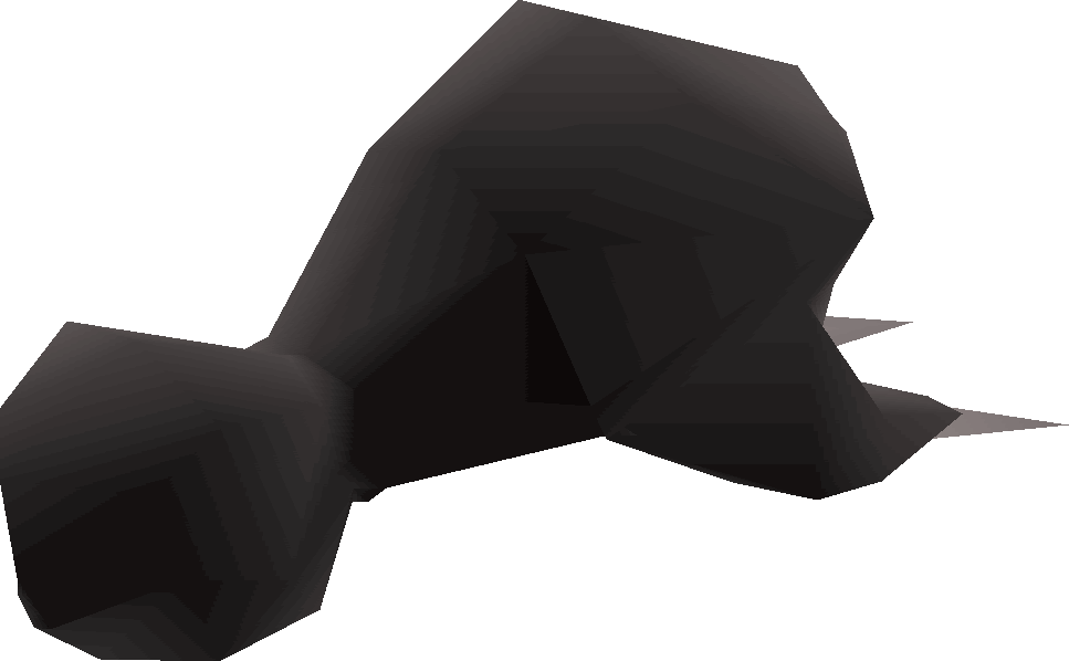 Burnt beast meat | Old School RuneScape Wiki | Fandom