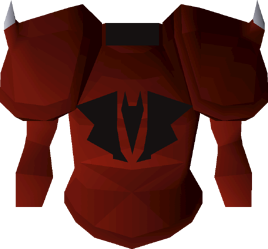 Dragon platebody | Old School RuneScape Wiki | Fandom
