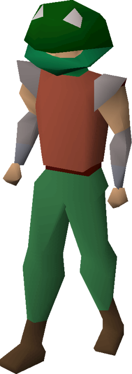 Frog mask | Old School RuneScape Wiki | Fandom