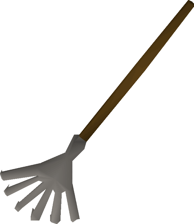 Rake | Old School RuneScape Wiki | Fandom
