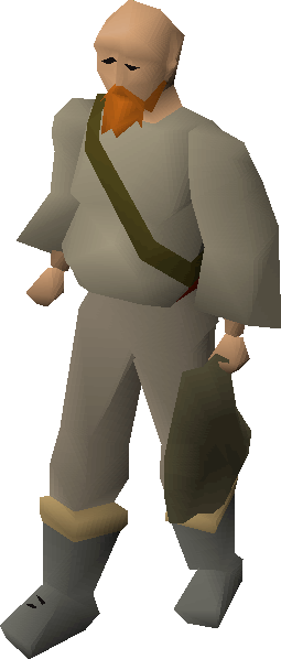 Bork Sigmundson | Old School RuneScape Wiki | Fandom