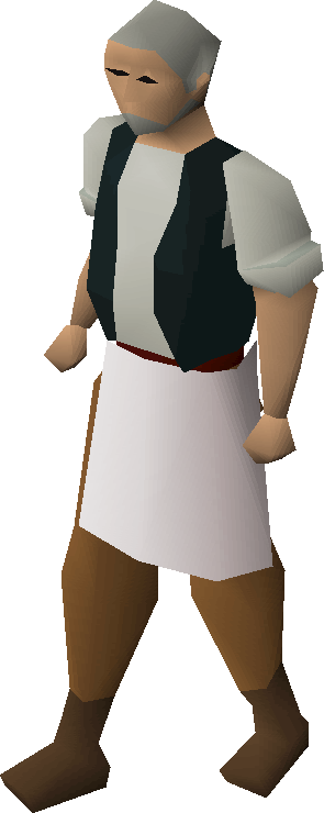 Bartender (Jolly Boar Inn) | Old School RuneScape Wiki | Fandom