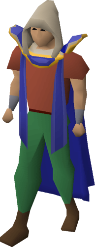 Magic hood | Old School RuneScape Wiki | Fandom