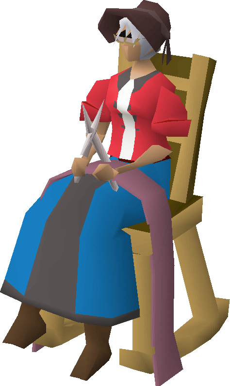 Mercy | Old School RuneScape Wiki | Fandom