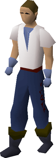 Smithing apprentice | Old School RuneScape Wiki | Fandom