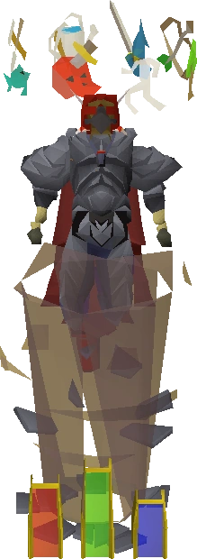 The Max Cape | Old School RuneScape Wiki | Fandom