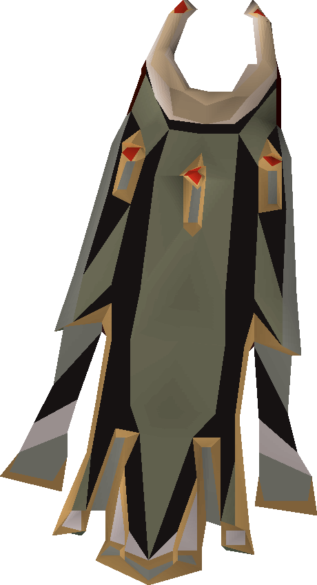 Accumulator max cape | Old School RuneScape Wiki | Fandom
