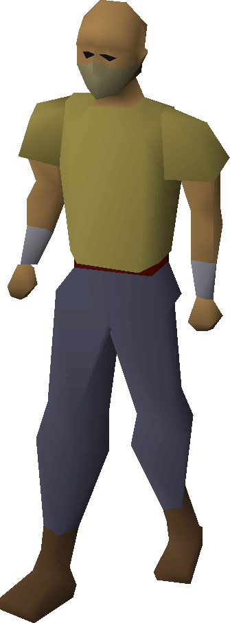 Facemask | Old School RuneScape Wiki | Fandom