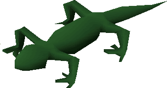 Swamp lizard (Hunter) | Old School RuneScape Wiki | Fandom
