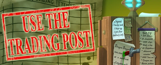 The Trading Post | Old School RuneScape Wiki | Fandom