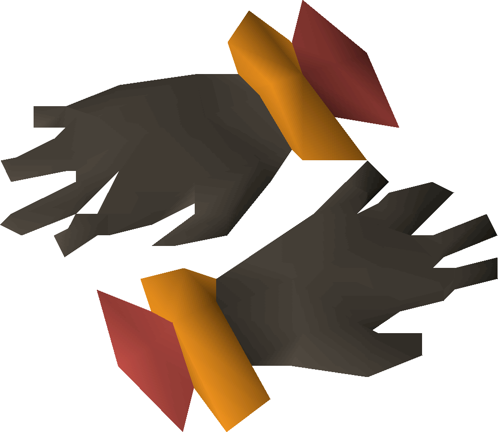 Warm gloves | Old School RuneScape Wiki | Fandom