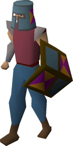 Rune helm (h4) | Old School RuneScape Wiki | Fandom