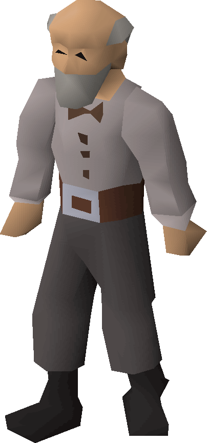 Silver Cog Director | Old School RuneScape Wiki | Fandom
