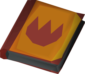 Tome of fire | Old School RuneScape Wiki | Fandom