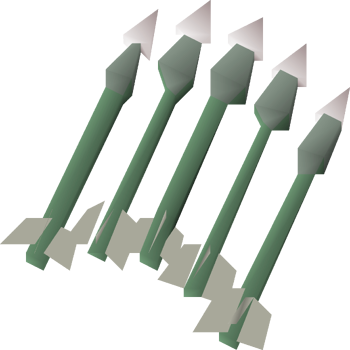Diamond bolts (e) | Old School RuneScape Wiki | Fandom