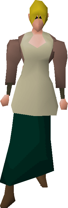 Helga | Old School RuneScape Wiki | Fandom